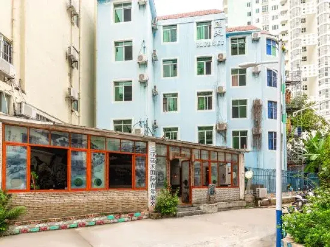 Blue Sky International Youth Hostel (Sanya Dadonghai) - Sanya