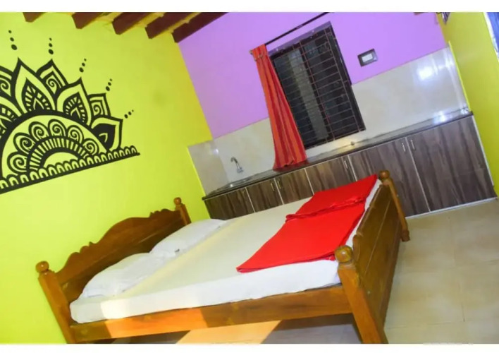 Belaku Farm House - Gokarna