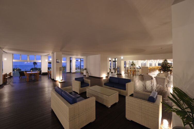 En Resort Kumejima Eef Beach Hotel - Okinawa