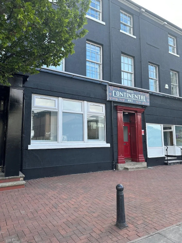 Continental Hotel - Hull