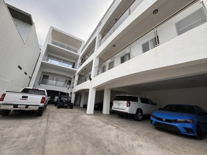 Cuatro Palmas Hotel - Puerto Peñasco