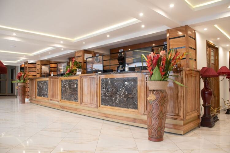 Faya Hotel - Douala