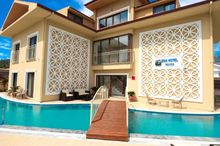 Dna Hotel Dalyan Adult Only - Dalyan