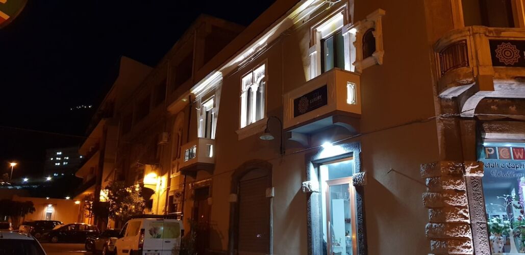 Th Luxury Rooms - Naxos