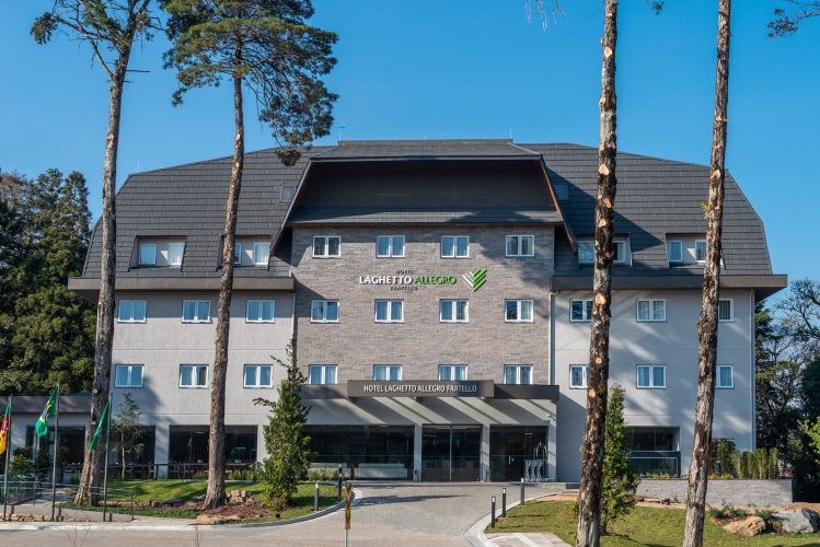 Hotel Laghetto Fratello - Gramado