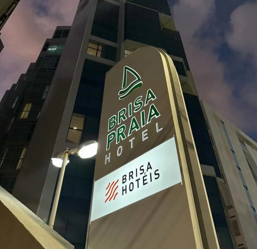 Hotel Brisa Praia - Maceió