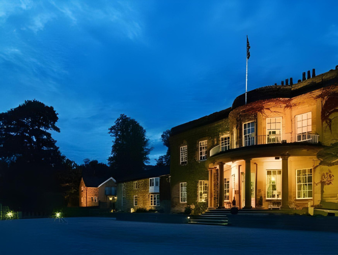 Wood Hall Hotel And Spa - Yorkshire