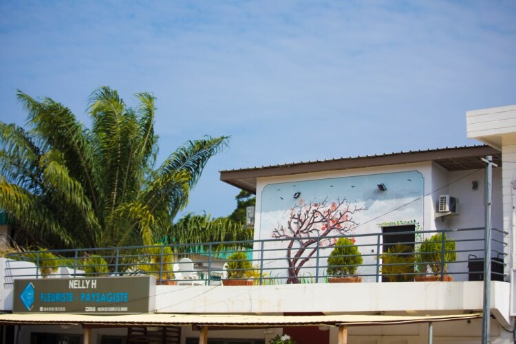 Guesthouse Quatre Saisons - Cotonou