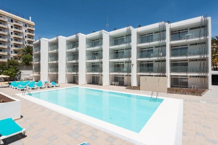 Eó Las Rosas Aparthotel - Maspalomas