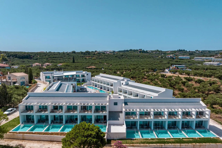 Mirage Bleu Hotel - Zakynthos