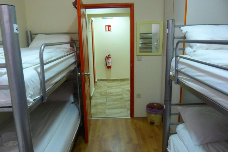 Center Hostel And Guest House - Budapest