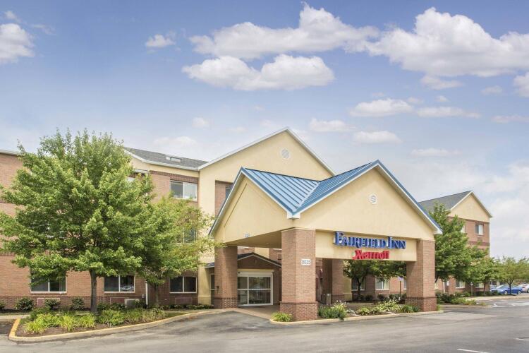 Fairfield Inn & Suites Dayton South - Waynesville, OH