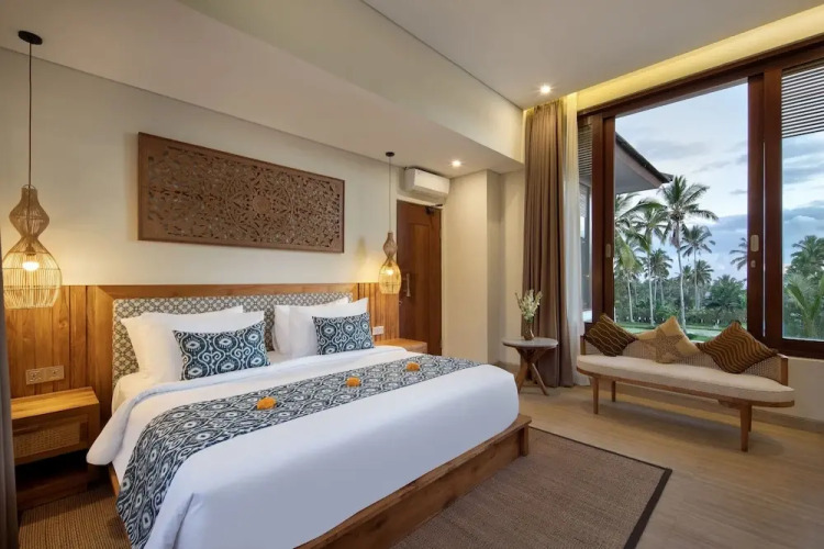 Khastana Hadi Luxury Countryside Villas - Kintamani