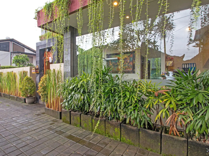 Vansari Hotel - Seminyak