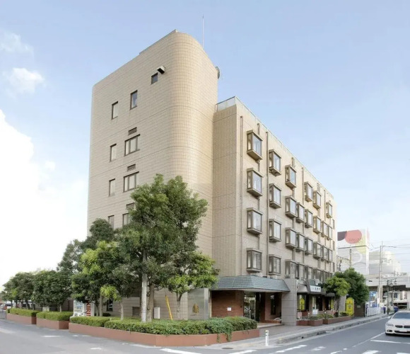 Hotel Sunoak Minamikoshigaya - Sōka