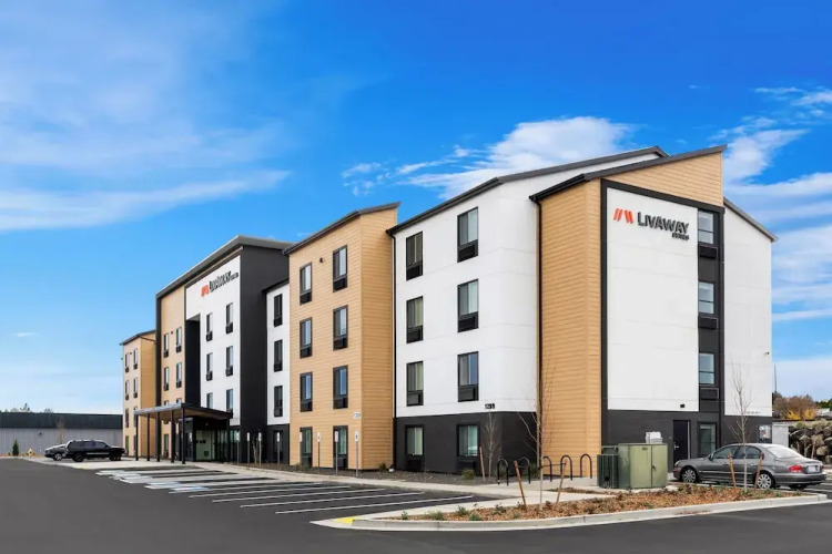 Livaway Suites Tri-cities- Richland - Kennewick, WA