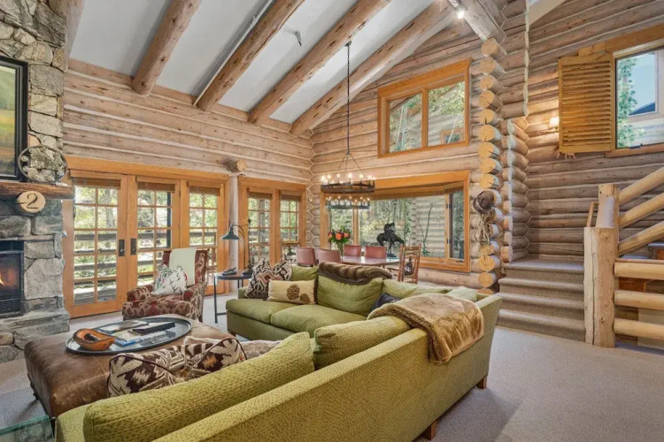 Pine Inn At Trail's End Lodge - Three Bedroom Residence With Spa #2 3 Condo - Park City, UT