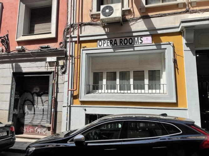 Opera Rooms - Madrid