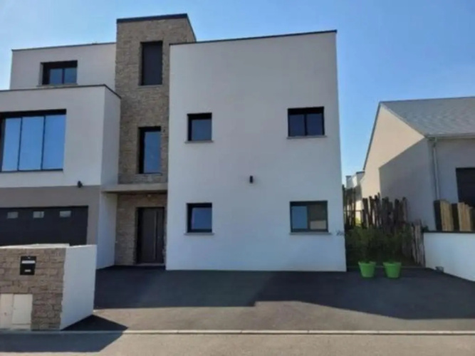 La Villa Thelma 5 éToiles, Piscine, Sauna Et Jacuzzi - Granville
