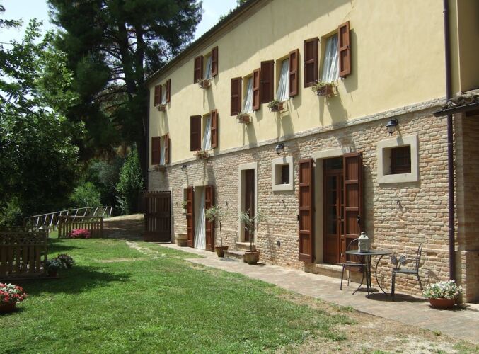 Agriturismo La Casa Della Lavanda - Il Casale - Marcas