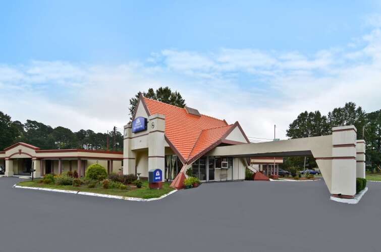 Americas Best Value Inn Smithfield - Smithfield, NC