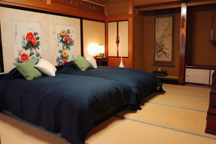 Yatsusankan - Takayama
