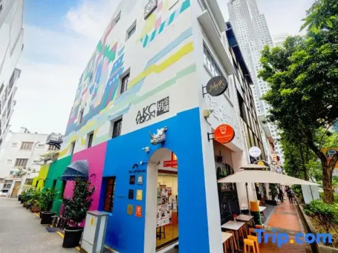 Bluewaters Female-only Hostel - Kallang