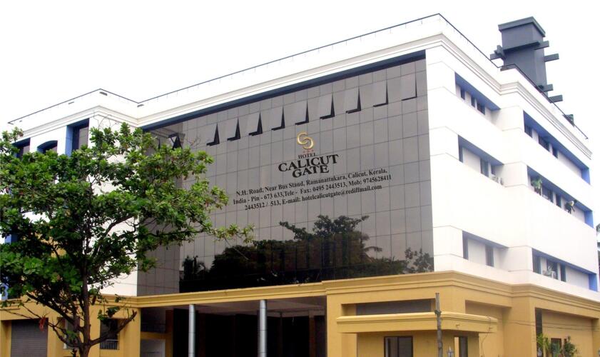 Calicut Gate Hotel - Kozhikode