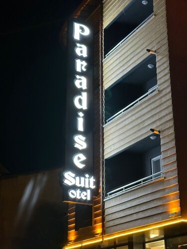 Paradise Suit Otel - Beyşehir