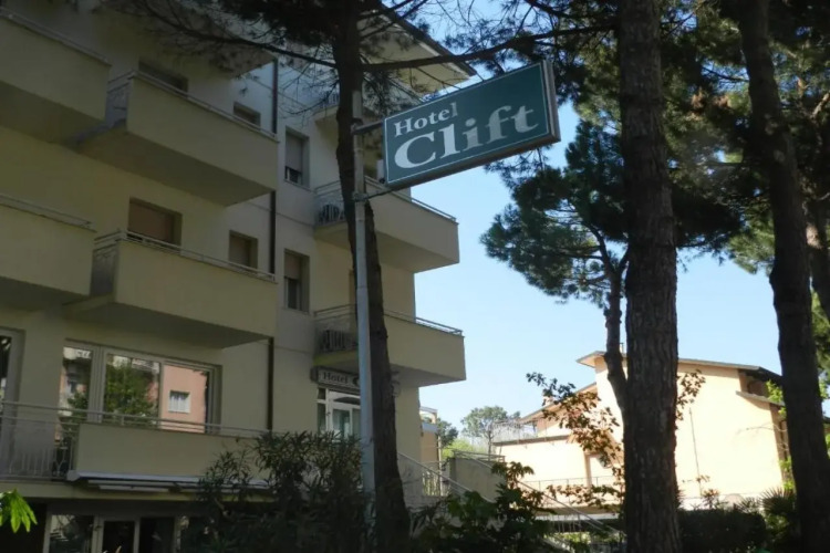 Hotel Clift - Cervia