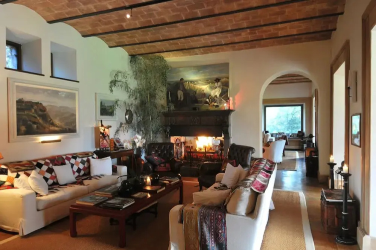Villa Vinarte Elegant Home 2 Pools Tennis Spa Winery Exclusively For You - Lazio