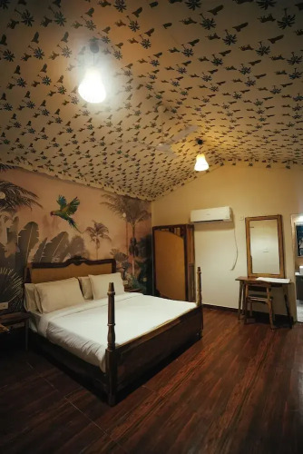 Vanantara Courtyard - Âlwâr