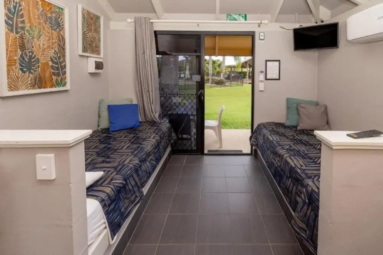 Big4 Lucinda Wanderers Holiday Park - Lucinda