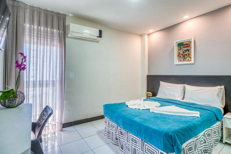 Ritz Praia Hotel Maceió - Maceió