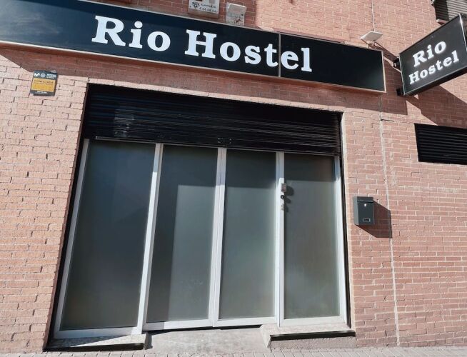 Rio Hostel - Madrid