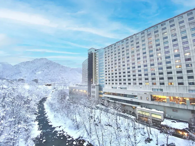Executive Suite Suirei - Sapporo