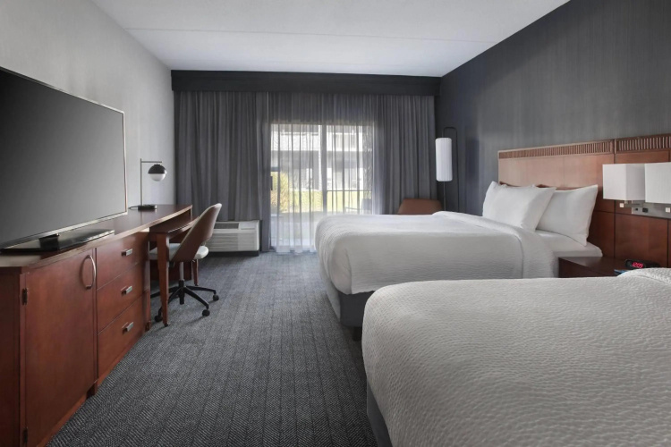 Courtyard By Marriott Poughkeepsie - Highland, NY