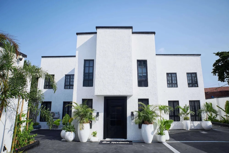The Hendon House - Lagos, Nigeria