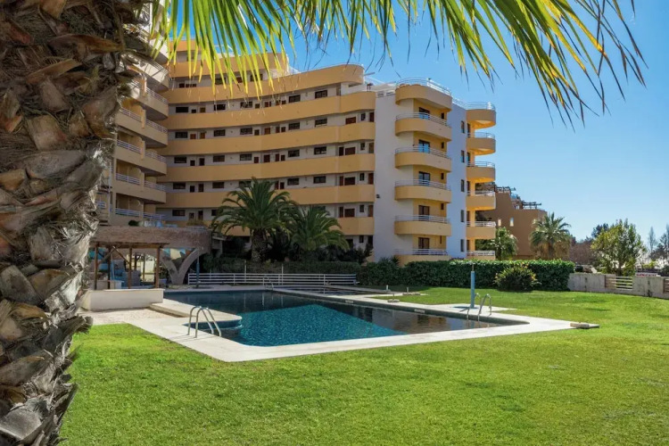 Vilamoura Beach Haven Gem - 2br Apartment With Spa - Vilamoura