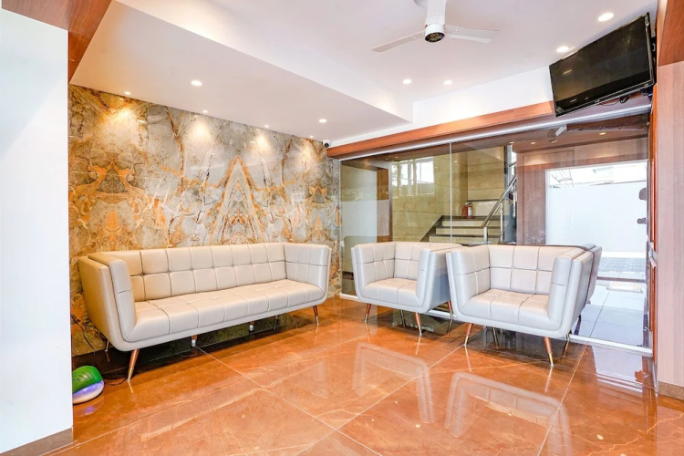 Fabhotel Prime Landmark Aura - Thane