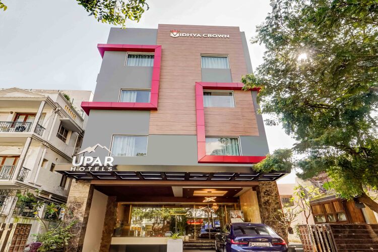 Upar Hotels - T Nagar - Chennai