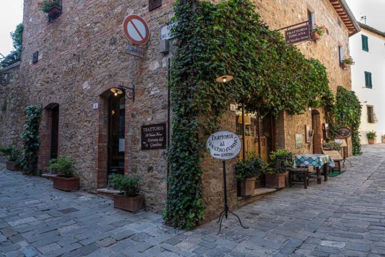 Relais Palazzo Del Capitano - Wellness Relais - San Quirico d'Orcia