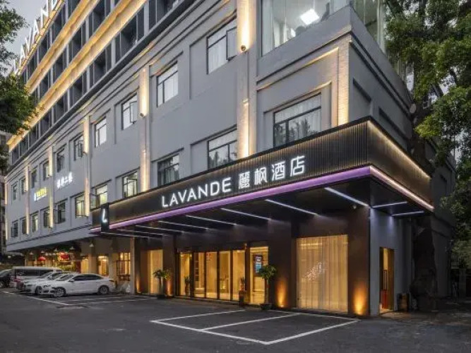 Lavande Hotel (Guangzhou Baiyun Railway Station) - Guangzhou