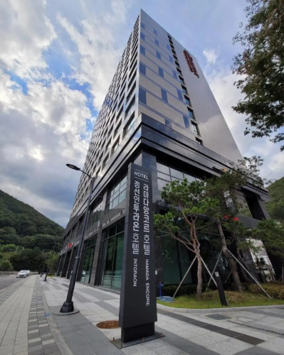 Jeongseon Intoraon Hotel - Jeongseon-gun