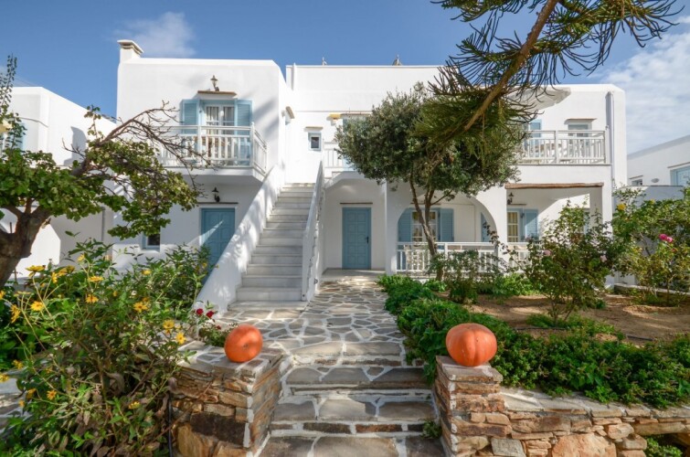 Birikos Hotel & Suites - Naxos