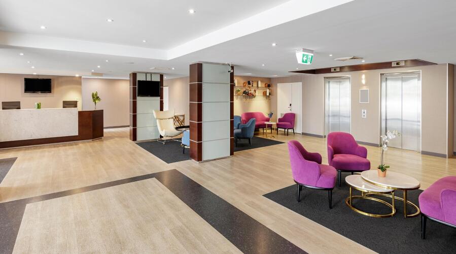 Oaks Sydney North Ryde Suites - Sydney