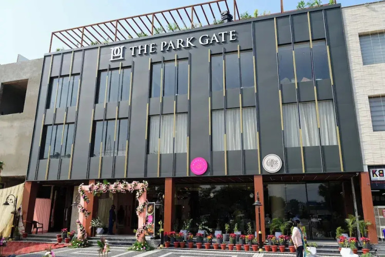 Hotel The Park Gate - Sahibzada Ajit Singh Nagar