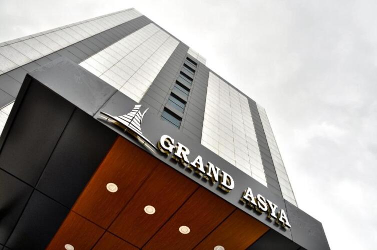 Grand Asya Hotel - Bandırma