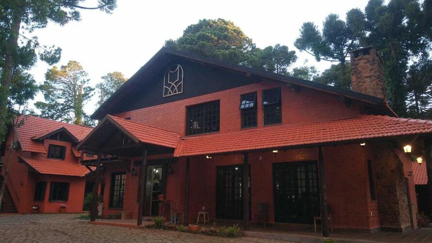 Pousada Vila 505 - Canela