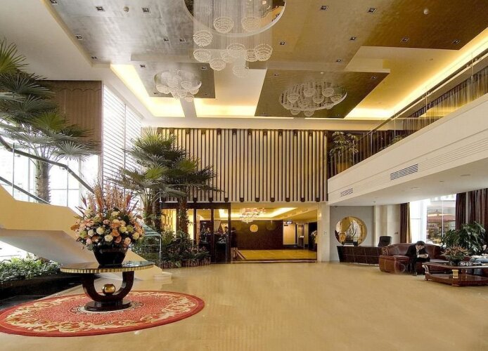 Grand View Hotel Haian Plaza - Shenzhen - Tin Shui Wai